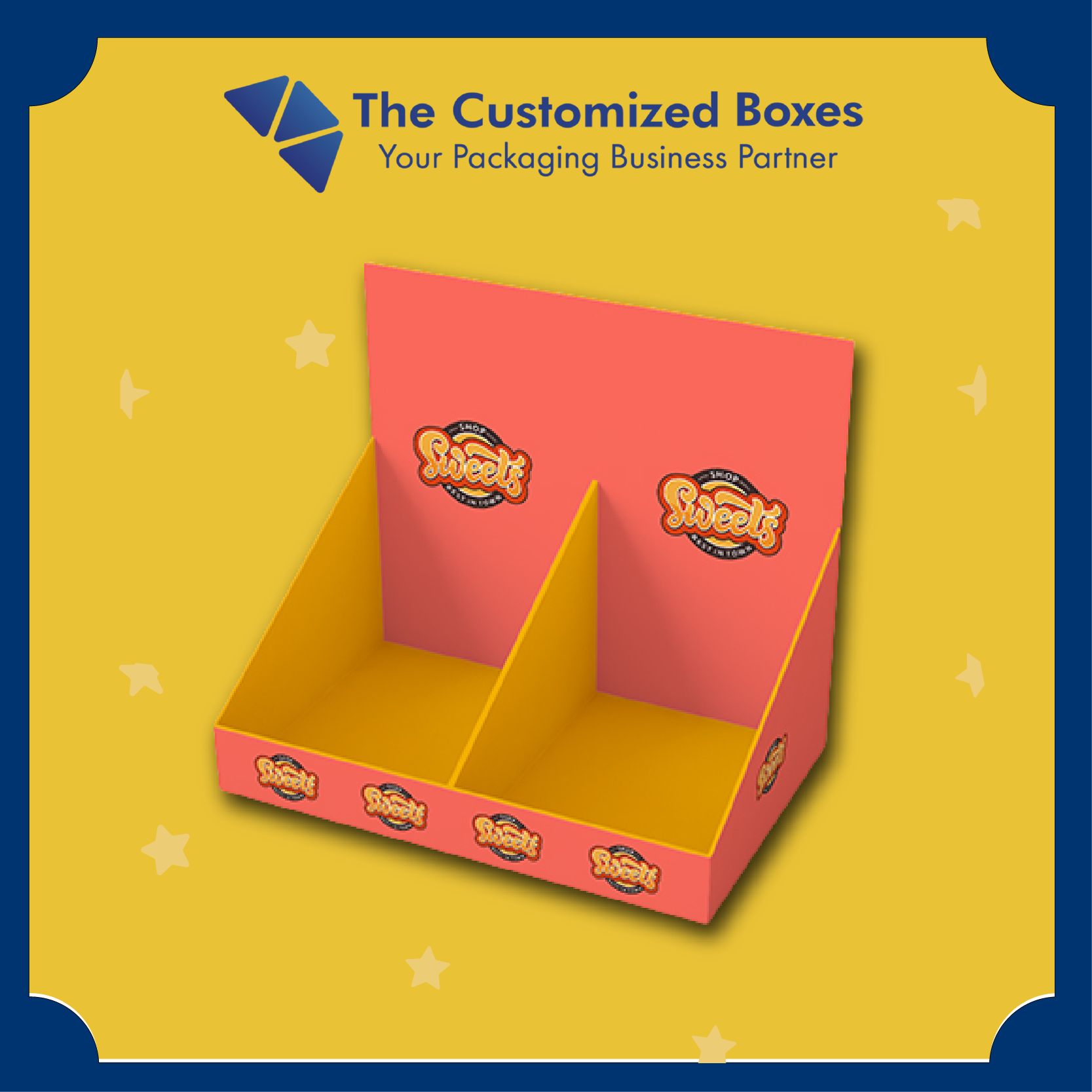 Retail Display Boxes | Display Boxes For Retail Products