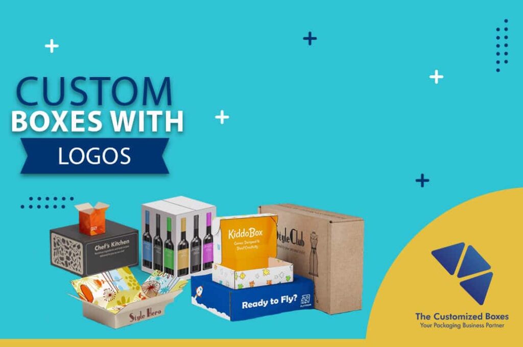 Why Does Your Business Need Custom Boxes with Logos For Brand Recognition?