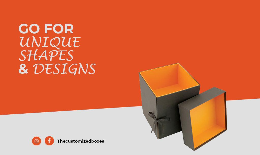 The Role of the custom Rigid Boxes in Luxury Packaging