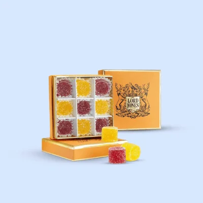 Custom Edible Packaging - The Customized Boxes