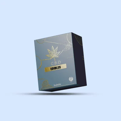 Custom Edible Packaging - The Customized Boxes