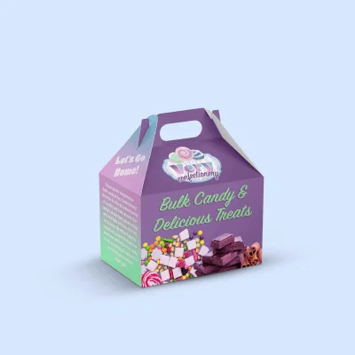 Custom Bakery Boxes - The Customized Boxes